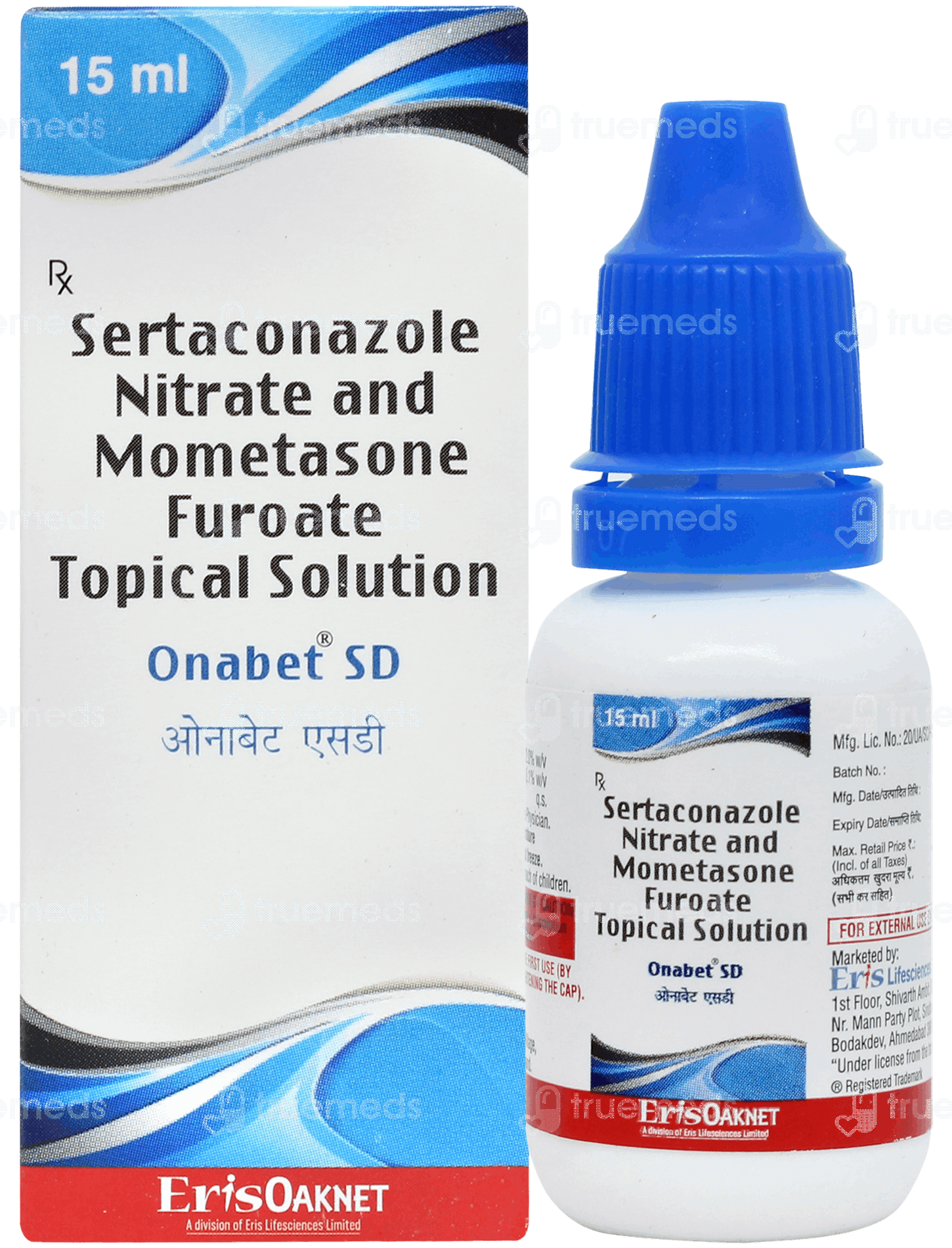 Onabet Sd Solution 15 ML | Order Onabet Sd Solution 15 ML Online at ...