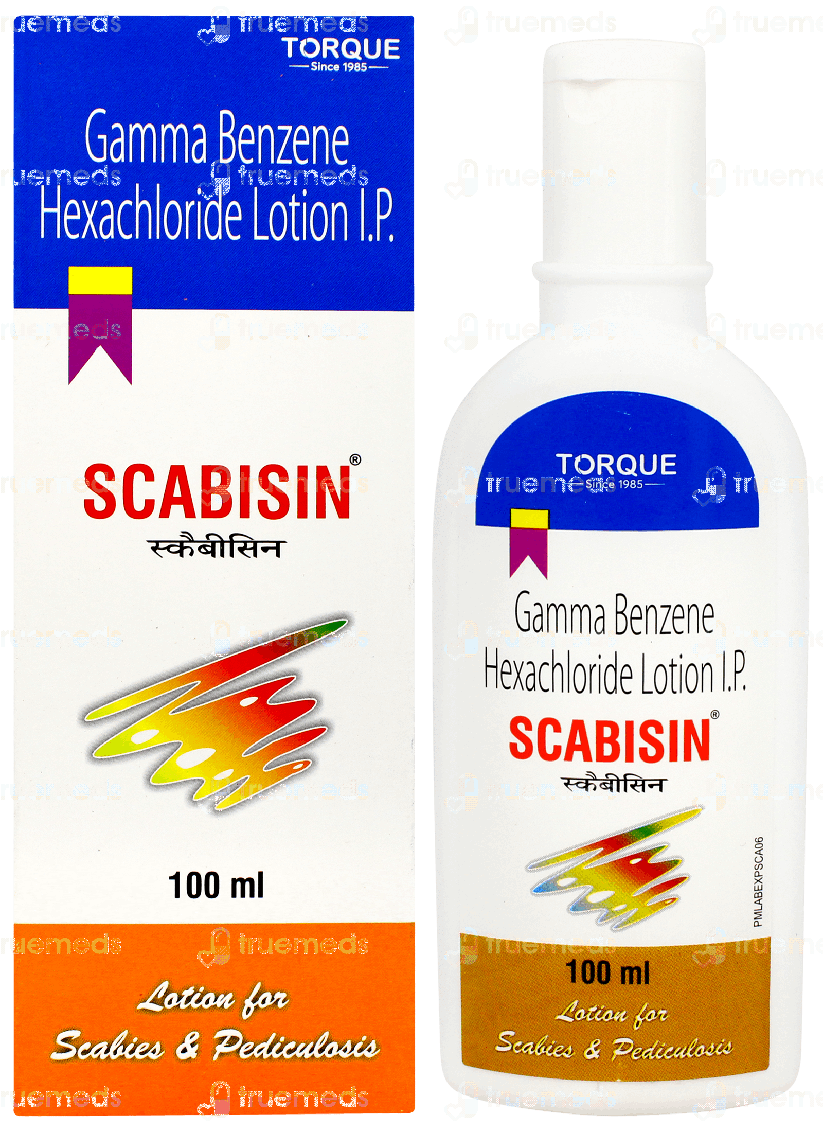 Scabisin 1 Lotion 100 Ml - Uses, Side Effects, Dosage, Price | Truemeds