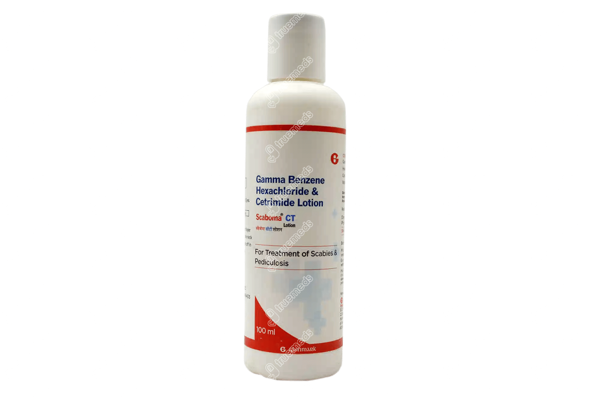Scaboma Ct Lotion 100 Ml - Uses, Side Effects, Dosage, Price | Truemeds