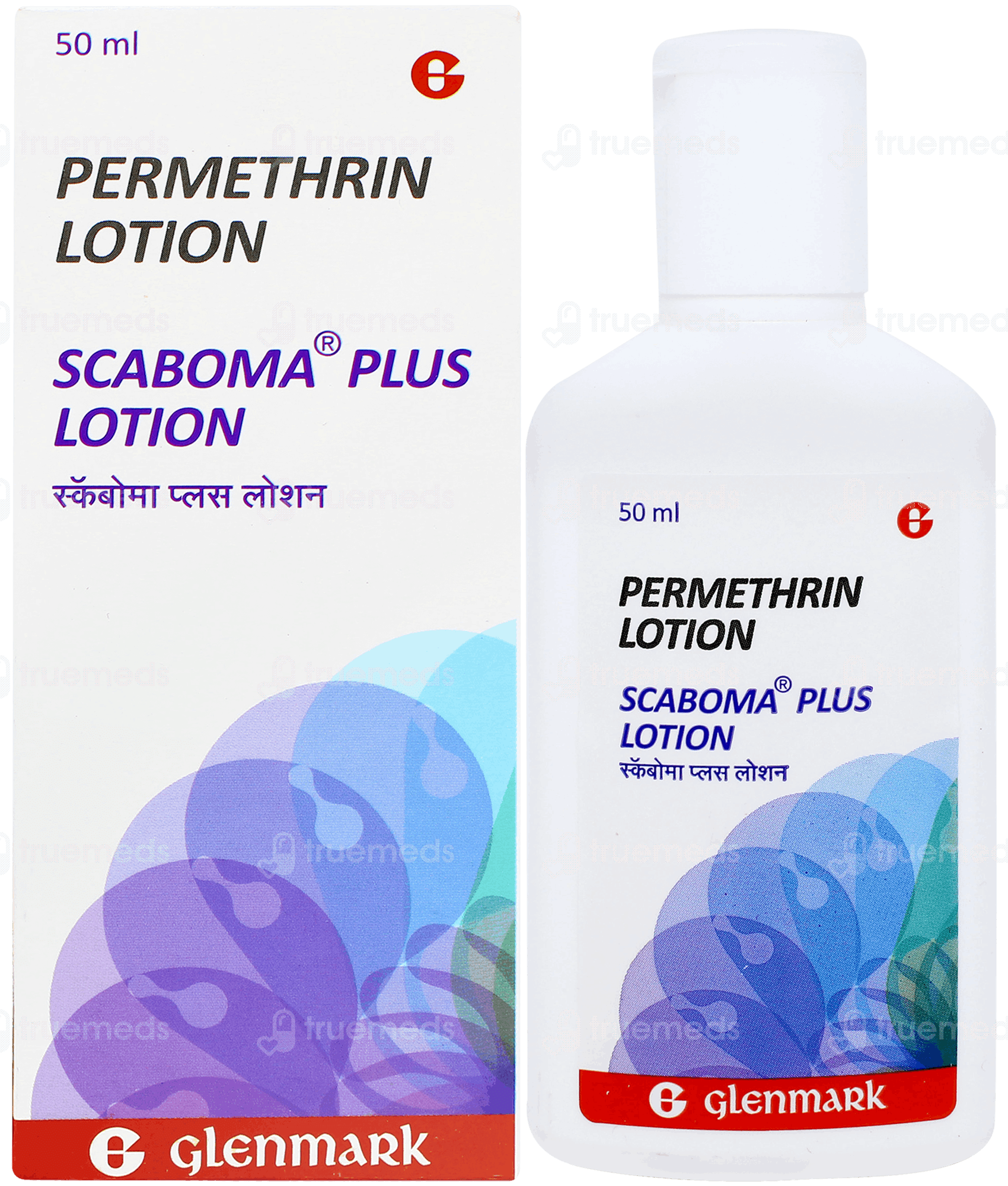 Scaboma Plus 5 Lotion 50 Ml - Uses, Side Effects, Dosage, Price | Truemeds