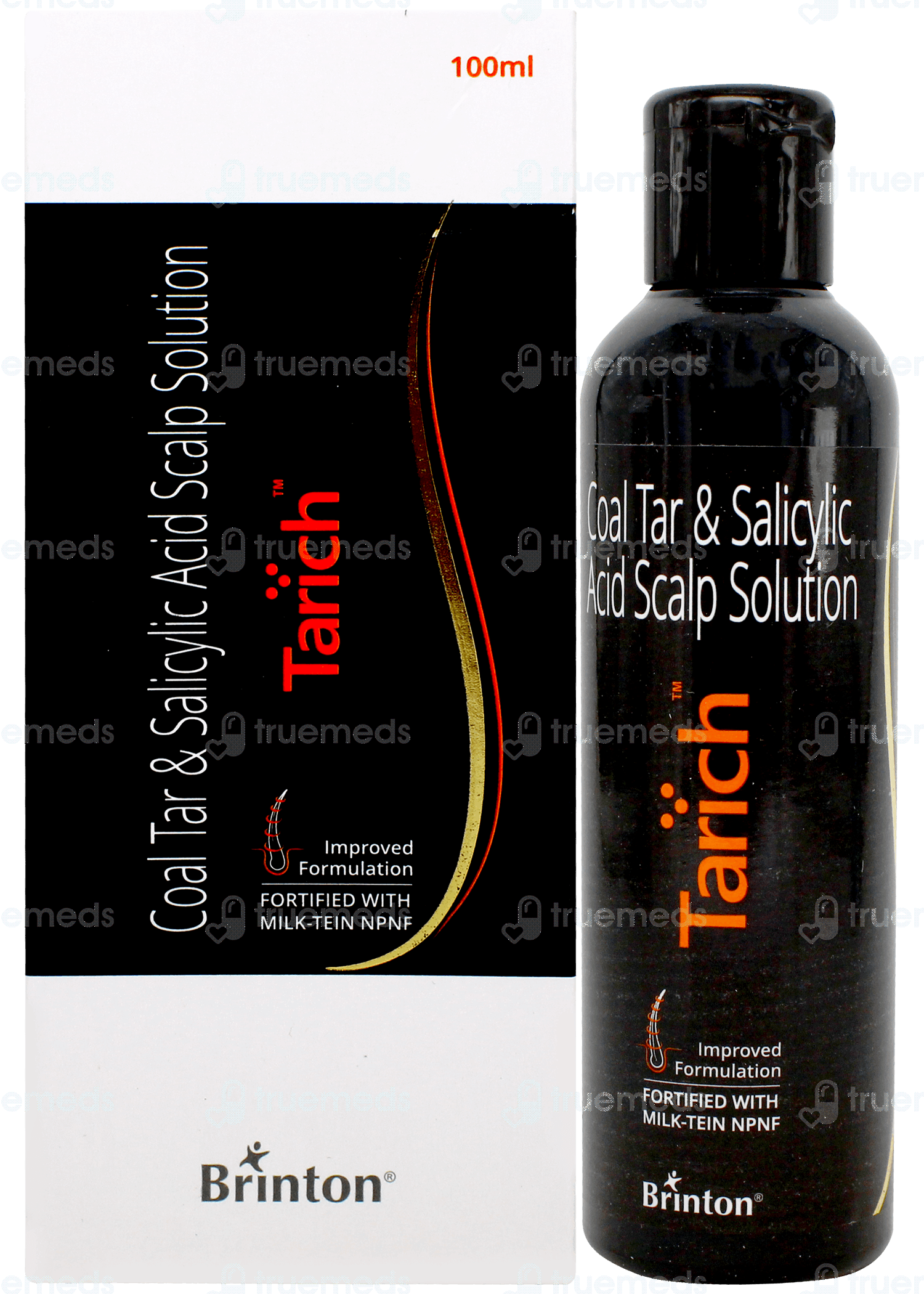 Tarich Solution 100 ML | Order Tarich Solution 100 ML Online at Truemeds