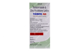 Triben Ad 2/1 % Lotion 120 ML | Order Triben Ad 2/1 % Lotion 120 ML ...