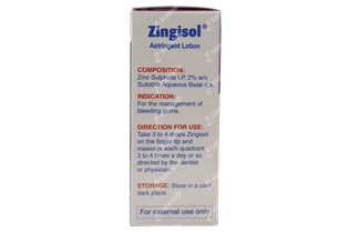 Zingisol 2 % Lotion 15 ML | Order Zingisol 2 % Lotion 15 ML Online at ...