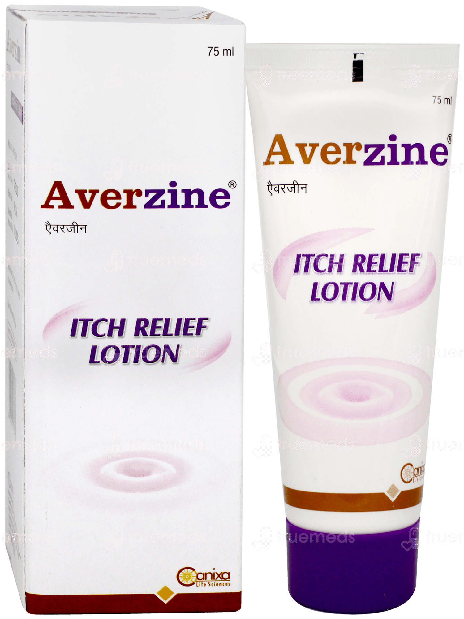 Averzine Lotion 75 Ml - Uses, Side Effects, Dosage, Price | Truemeds