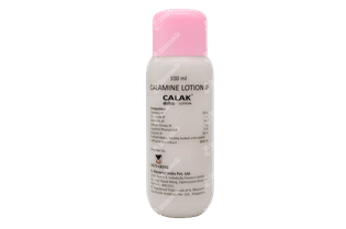 Calak Lotion: Uses, Side Effects, Price & Substitutes
