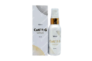 Cutiyt G Lotion 50 Ml - Uses, Side Effects, Dosage, Price | Truemeds