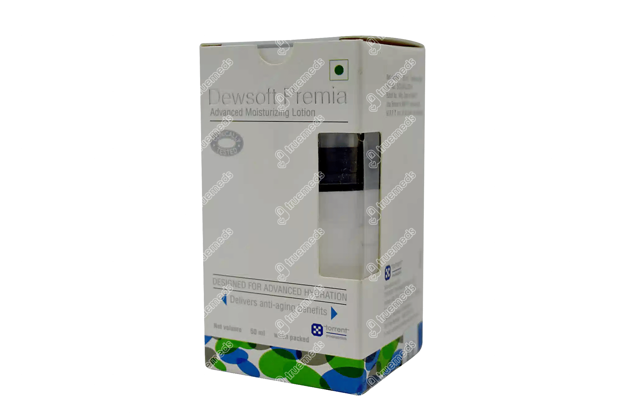 Dewsoft Premia Lotion 50 Ml - Uses, Side Effects, Dosage, Price | Truemeds