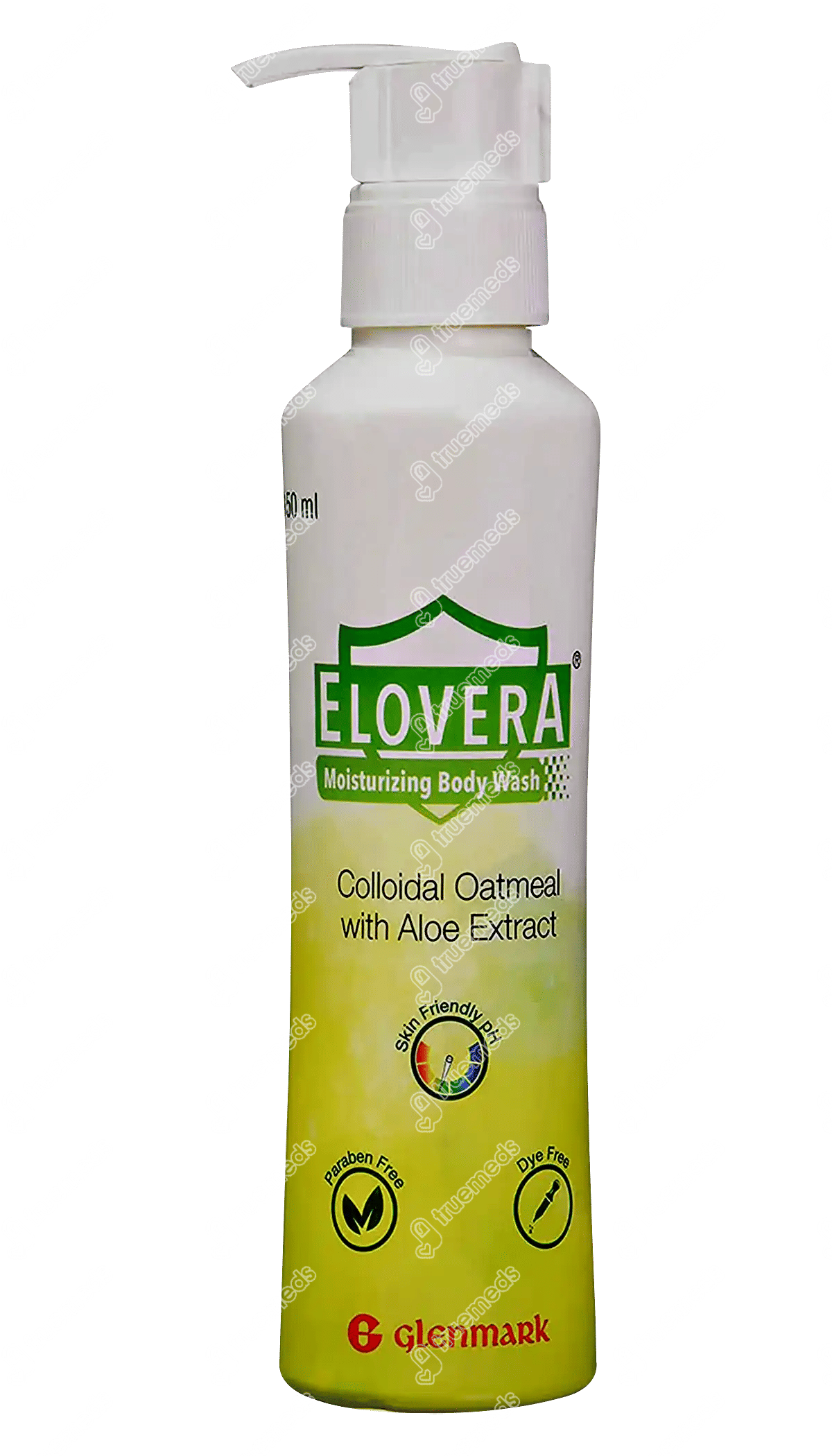 Elovera Bodywash 150 Ml - Uses, Side Effects, Dosage, Price | Truemeds