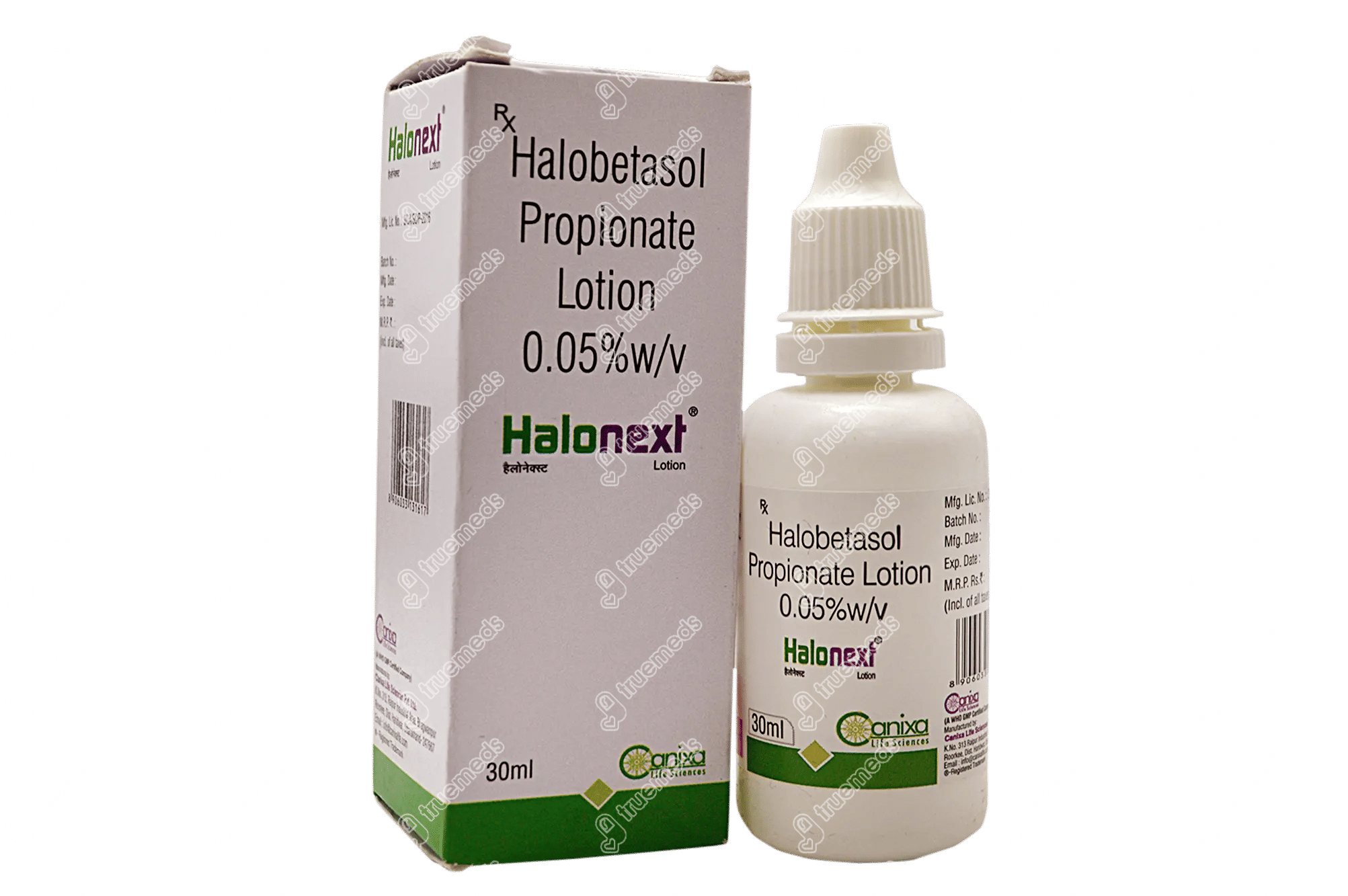 Halonext 0.05% Lotion 30 ML | Order Halonext 0.05% Lotion 30 ML Online ...