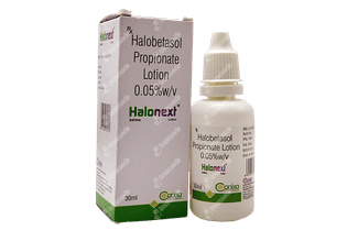 Halonext 0.05% Lotion 30 ML | Order Halonext 0.05% Lotion 30 ML Online ...