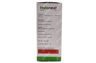 Halonext 0.05% Lotion 30 ML | Order Halonext 0.05% Lotion 30 ML Online ...