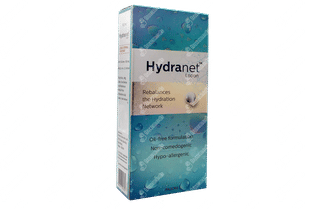 Hydranet Lotion 100 Ml - Uses, Side Effects, Dosage, Price | Truemeds