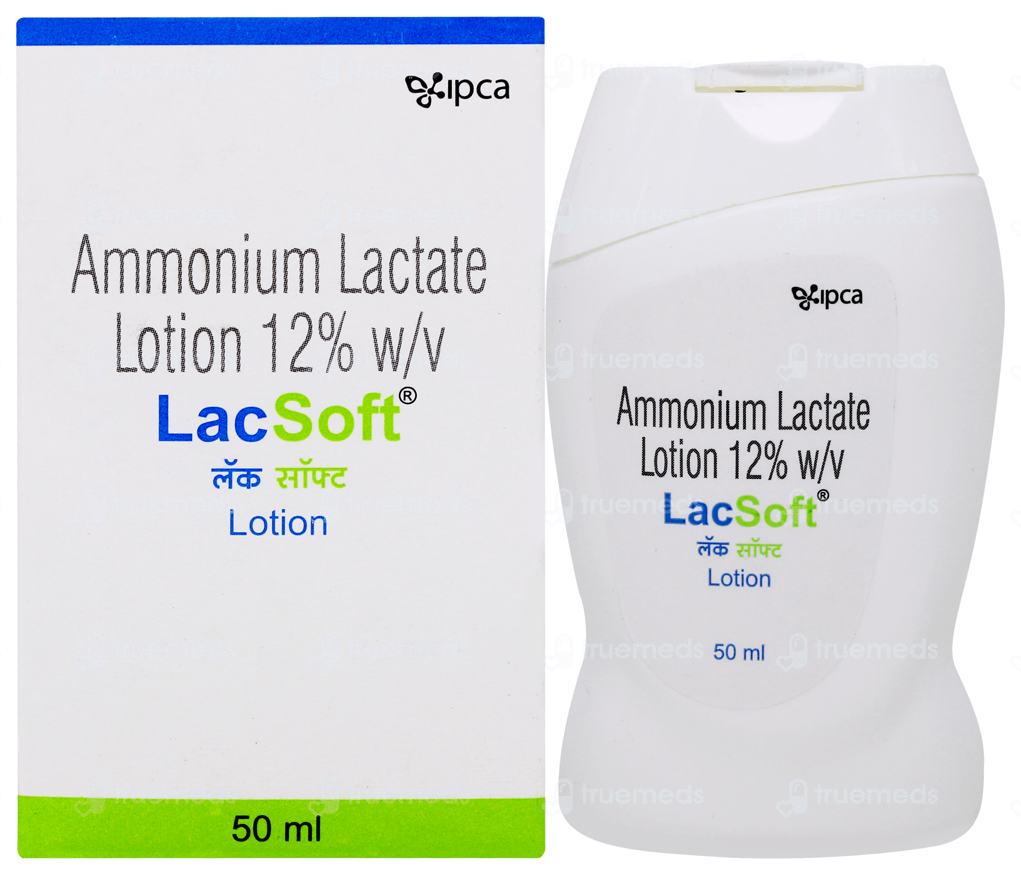 Lacsoft Lotion 50 Ml - Uses, Side Effects, Dosage, Price | Truemeds