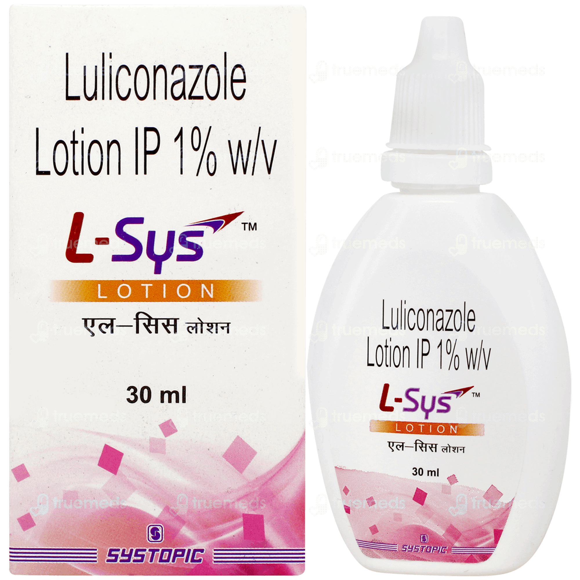 L Sys Lotion 30Ml: Uses, Side Effects, Price & Substitutes