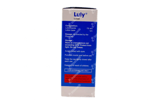 Luly Lotion 30Ml: Uses, Side Effects, Price & Substitutes