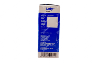 Luly Lotion 30Ml: Uses, Side Effects, Price & Substitutes