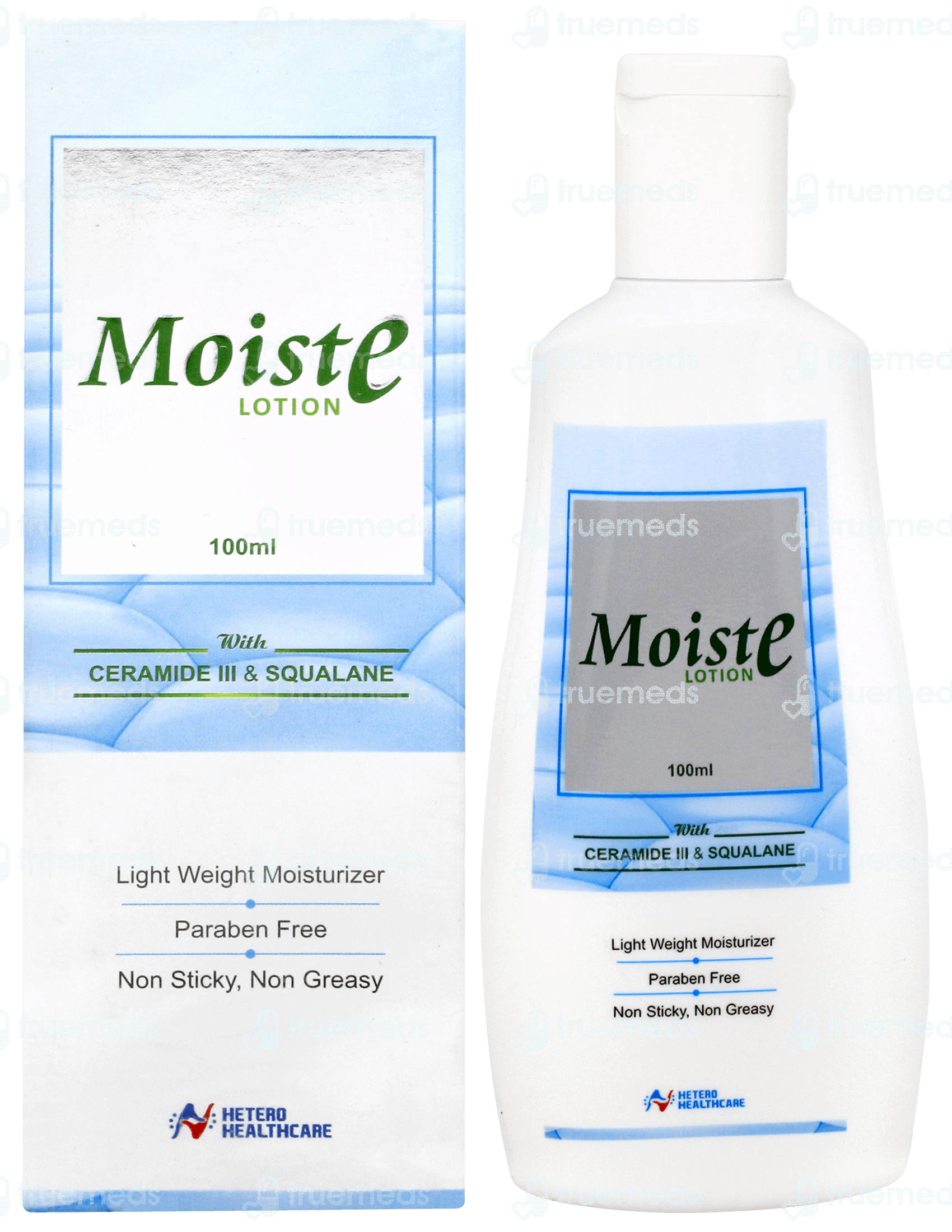 Moiste Lotion 100 Ml - Uses, Side Effects, Dosage, Price | Truemeds