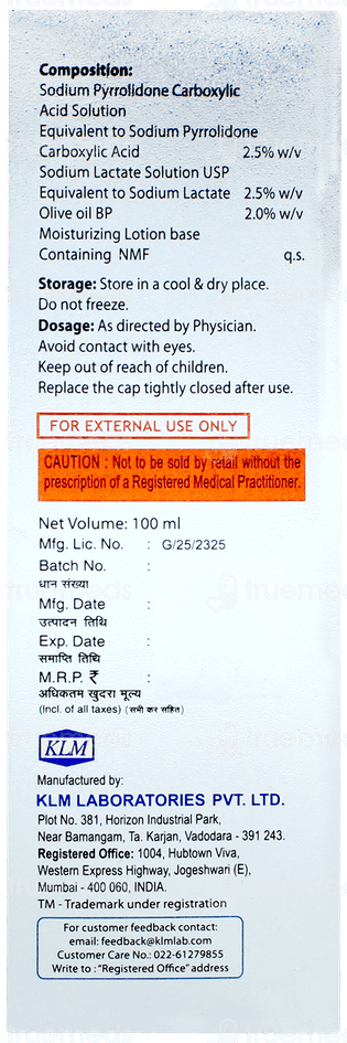 Nevlon Lotion 100 Ml - Uses, Side Effects, Dosage, Price | Truemeds