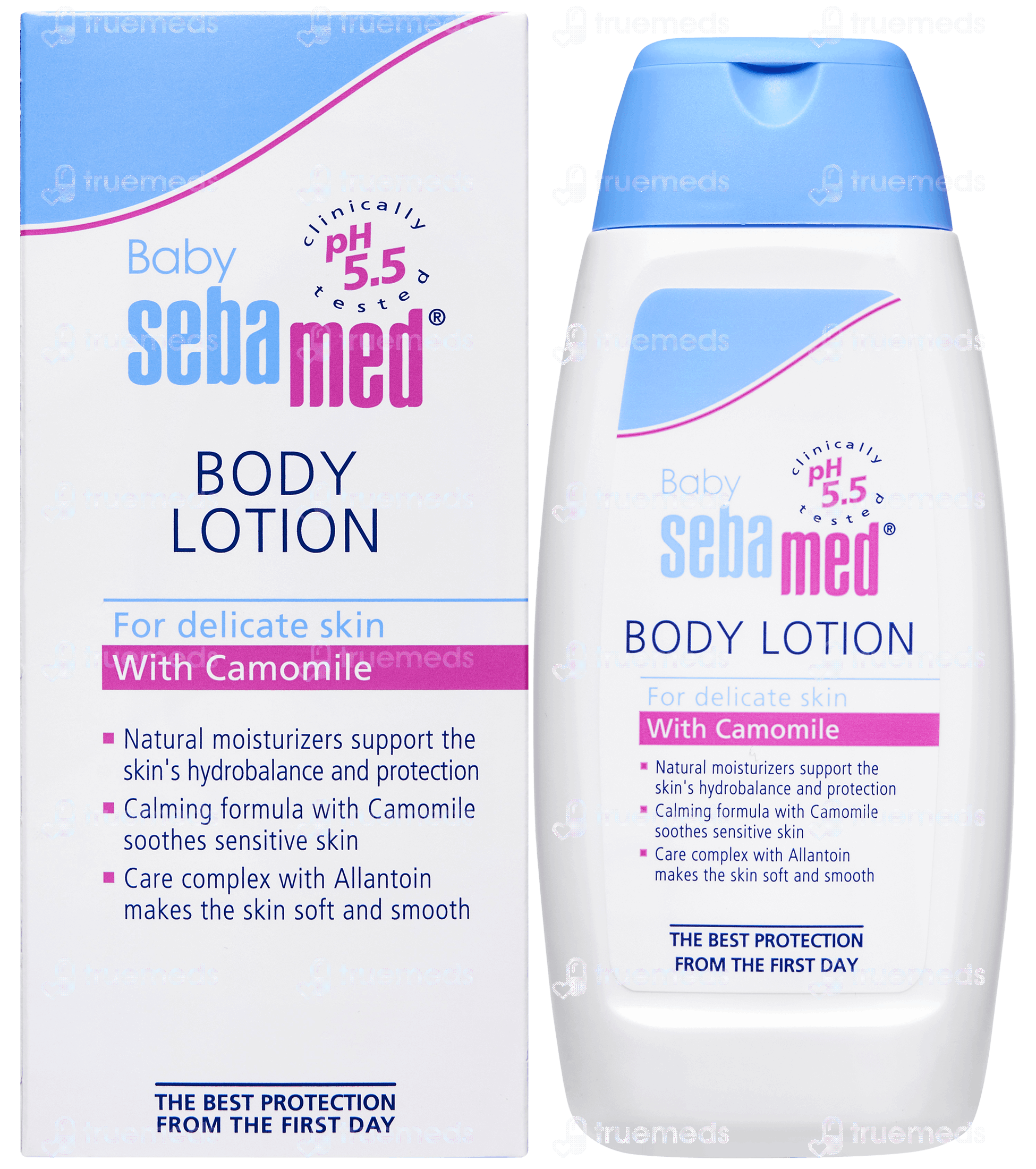 Sebamed Baby Lotion 100 Ml - Uses, Side Effects, Dosage, Price | Truemeds
