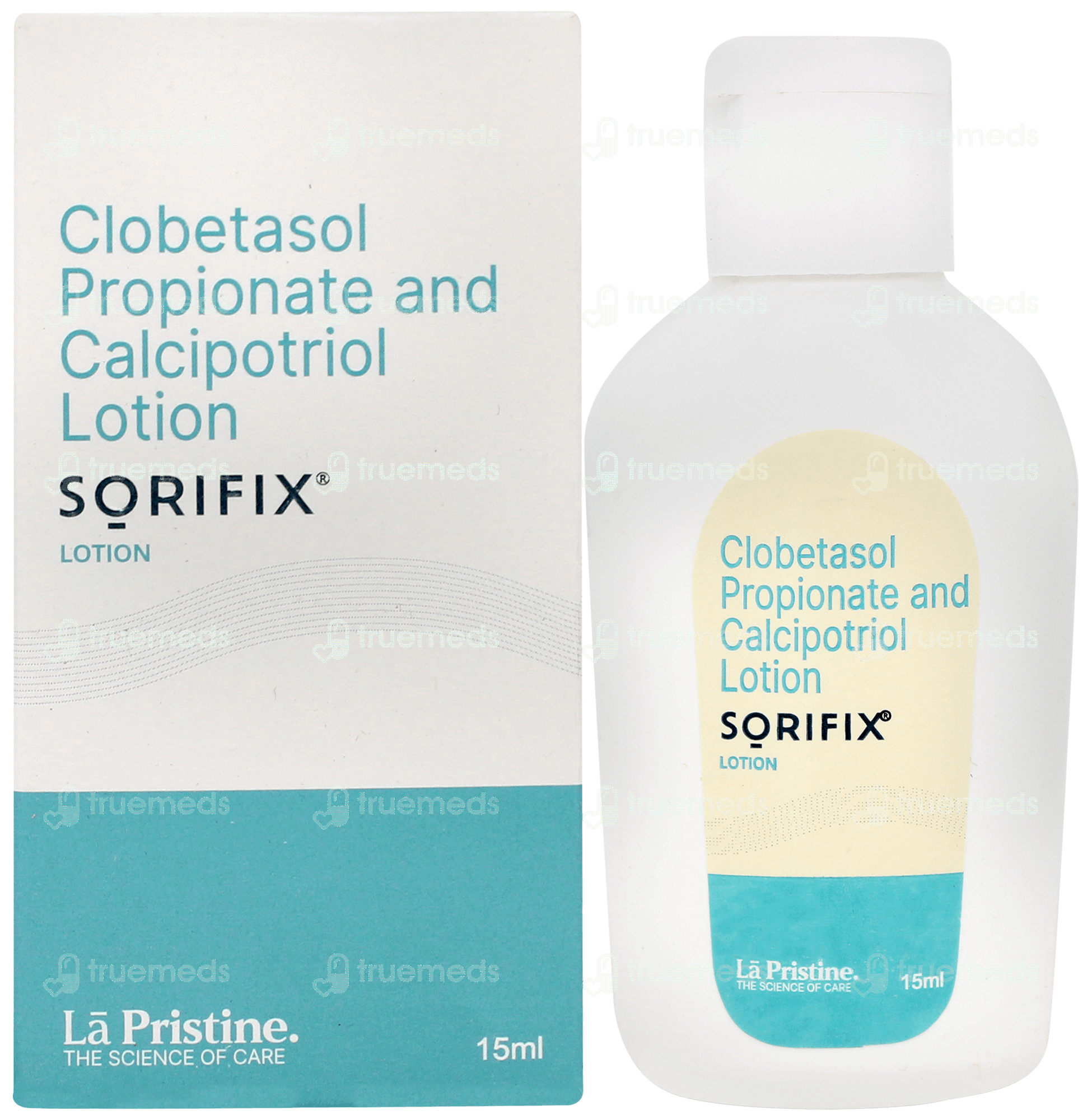 Sorifix Lotion 15 Ml - Uses, Side Effects, Dosage, Price | Truemeds