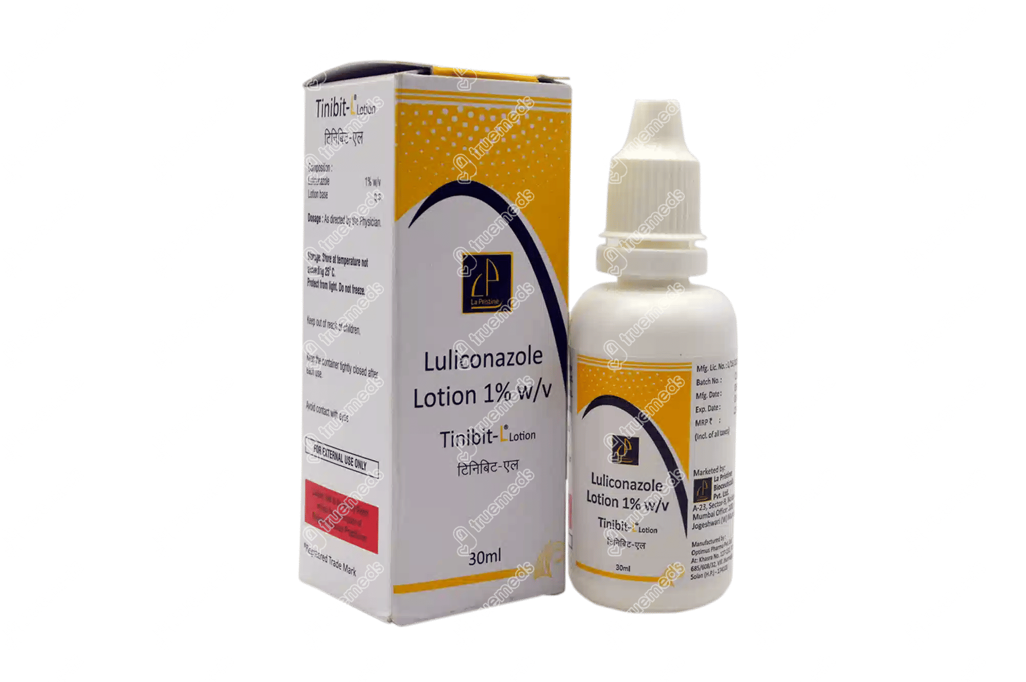 Tinibit L Lotion 30 Ml: Uses, Side Effects, Price & Substitutes