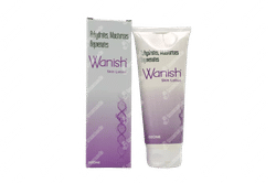 Wanish Lotion 100 ML - Uses, Side Effects, Dosage, Price | Truemeds