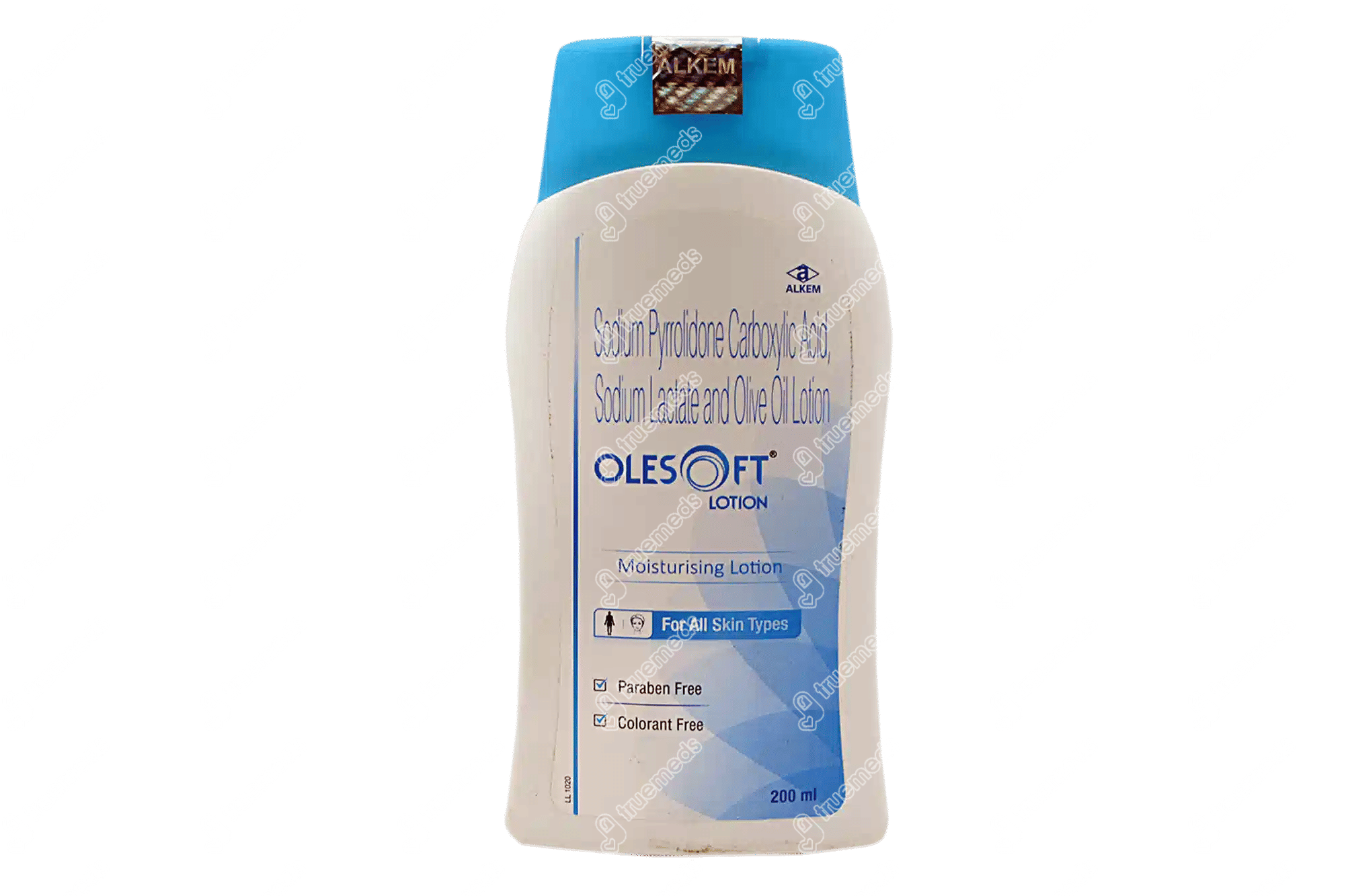 Olesoft 25252 Lotion 200 Ml - Uses, Side Effects, Dosage, Price | Truemeds
