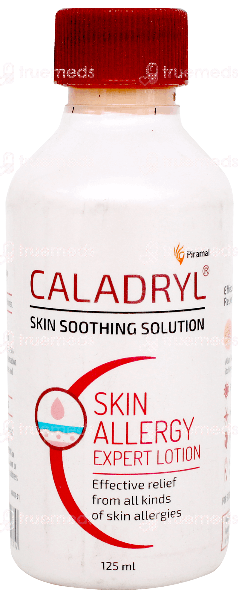 Caladryl 8 % Lotion 125 ML | Order Caladryl 8 % Lotion 125 ML Online at ...