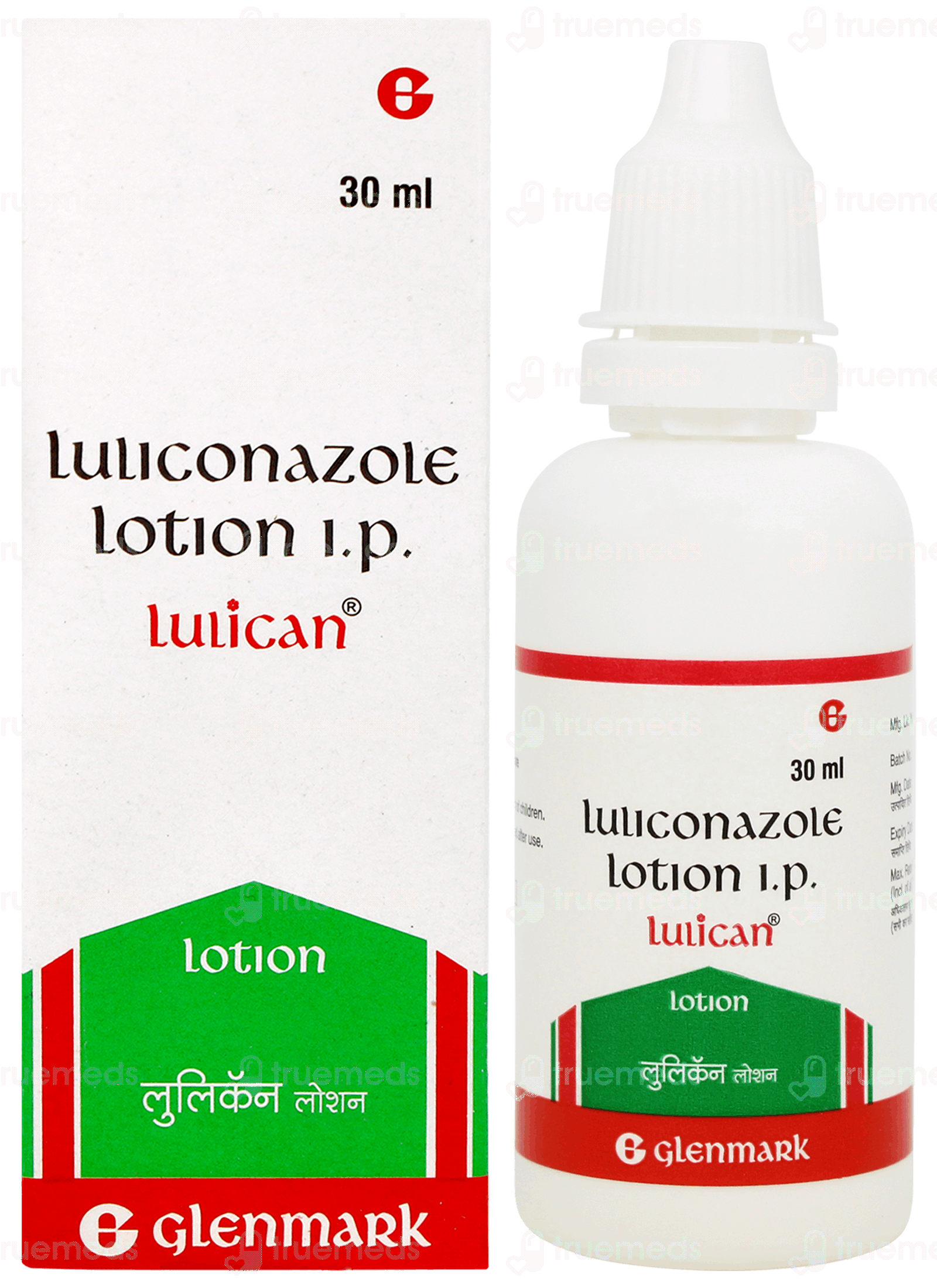 Lulican Lotion 30Ml: Uses, Side Effects, Price & Substitutes
