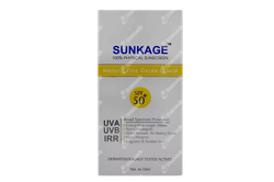Sunkage Sunscreen 50 ML - Uses, Side Effects, Dosage, Price | Truemeds