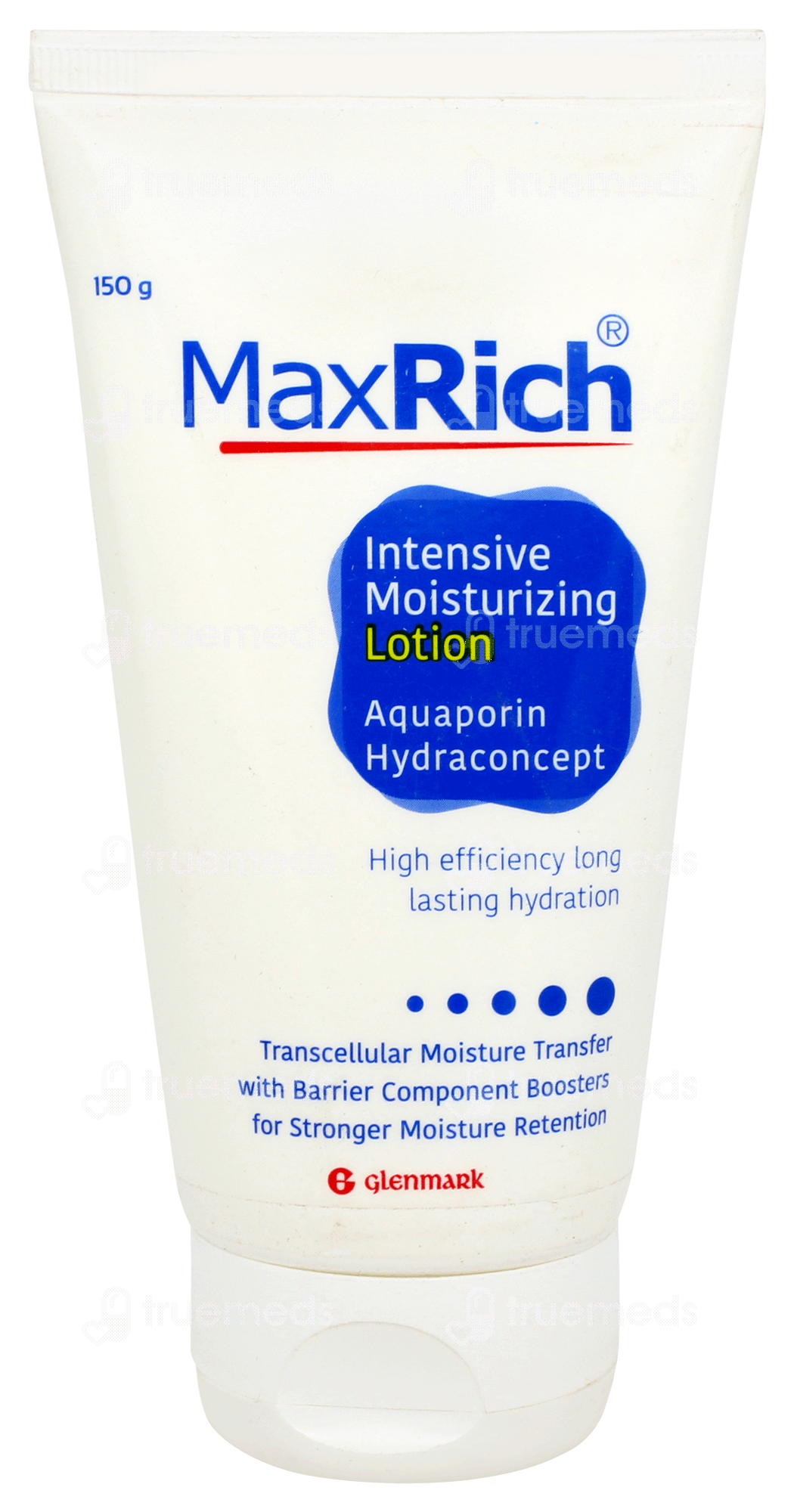 Maxrich Intensive Moisturizing Lotion 150 Gm - Uses, Side Effects ...