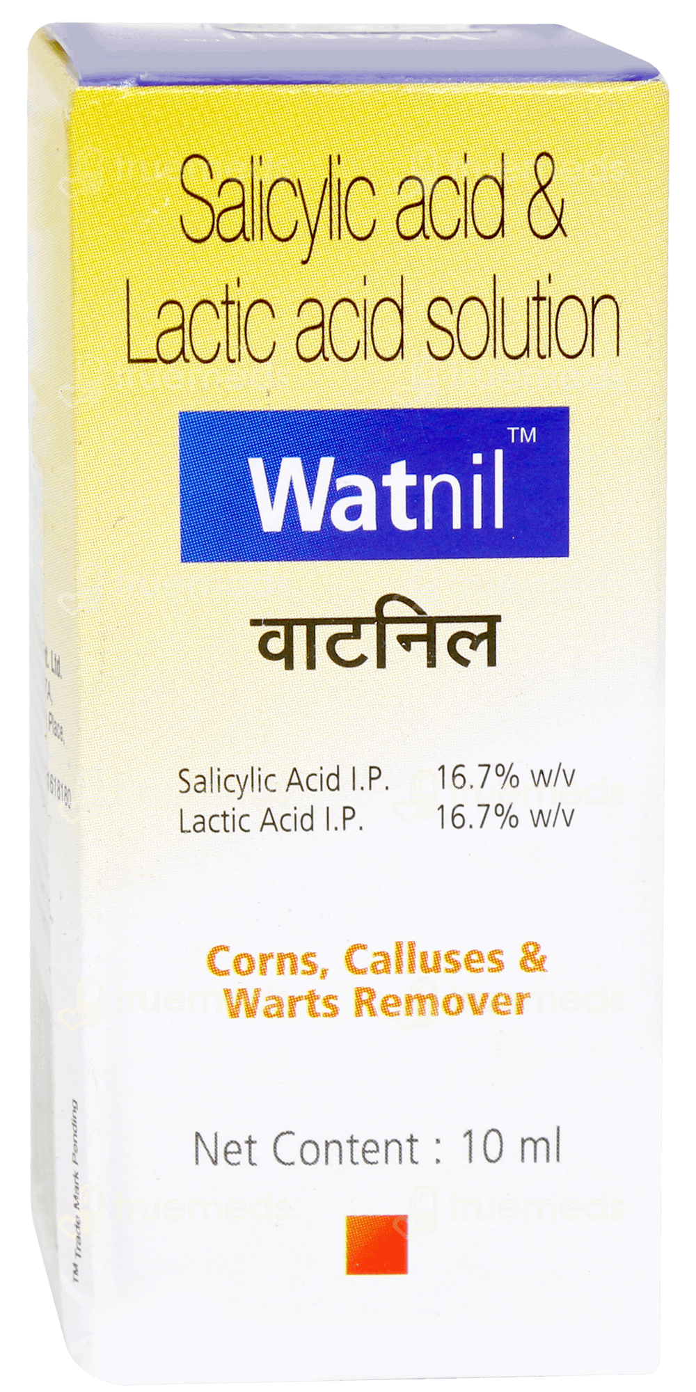 Watnil 16.7% Solution 10 ML | Order Watnil 16.7 % Solution 10 ML Online ...
