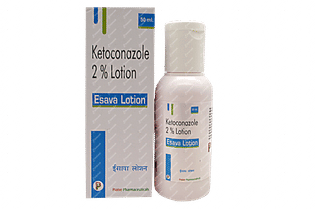 Esava Lotion 50Ml: Uses, Side Effects, Price & Substitutes