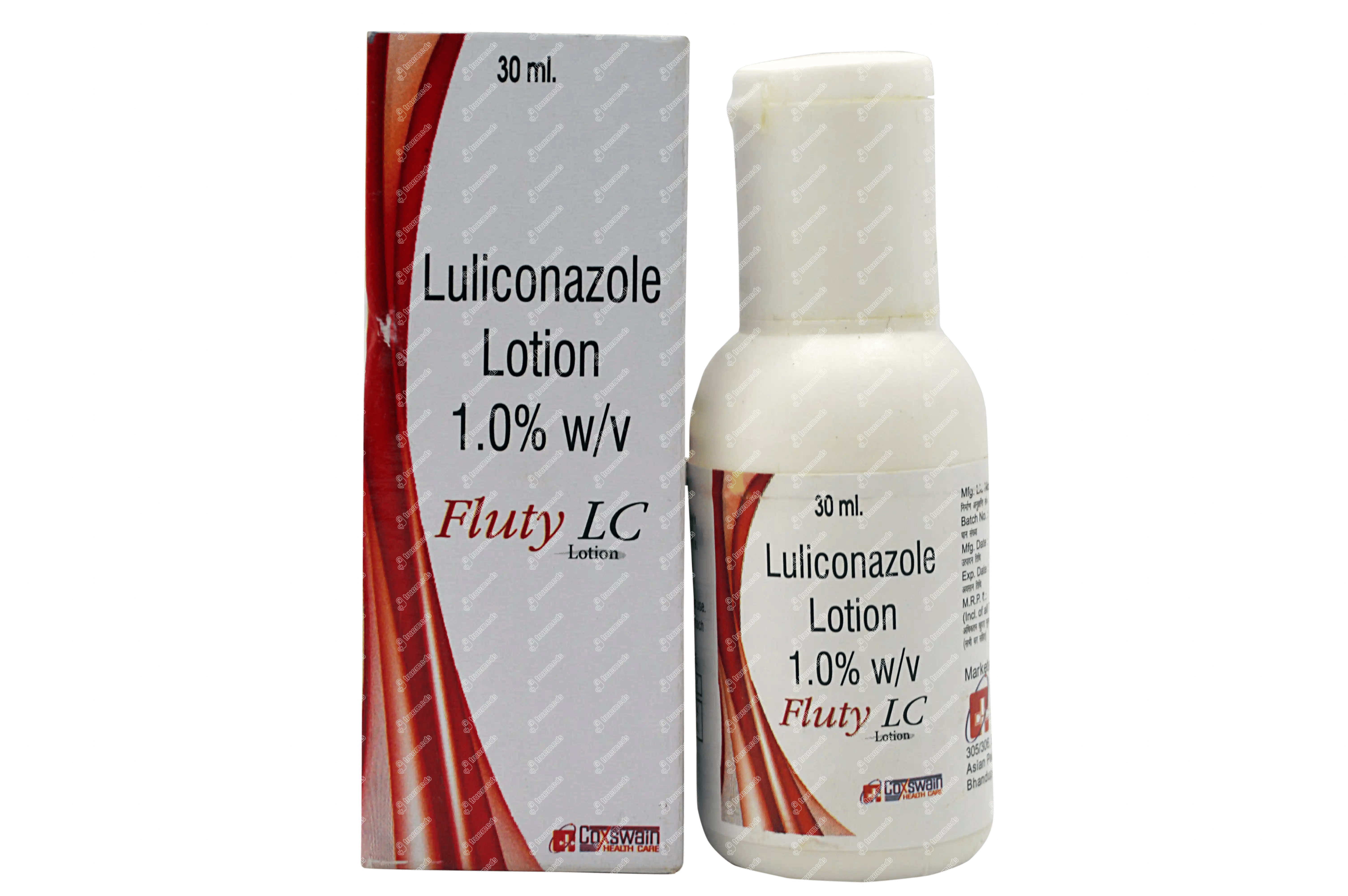 Fluty Lc 1 % Lotion 30 Ml: Uses, Side Effects, Price & Substitutes