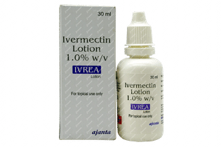 Ivrea 1% Lotion 30 ML | Order Ivrea 1 % Lotion 30 ML Online at Truemeds