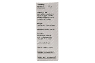 Ivrea 1% Lotion 30 ML | Order Ivrea 1 % Lotion 30 ML Online at Truemeds