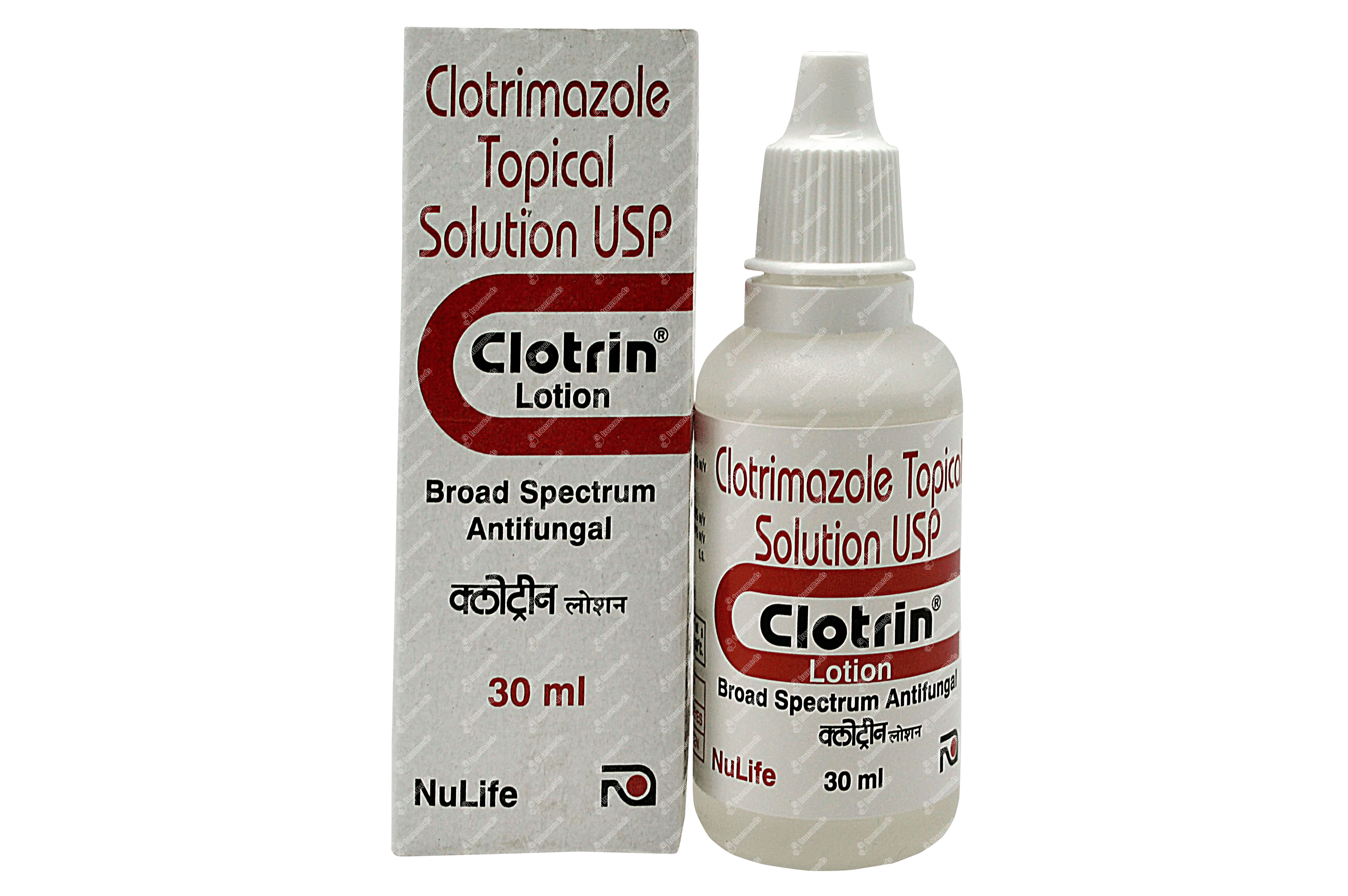 Clotrin Lotion 30ml: Uses, Side Effects, Price & Substitutes