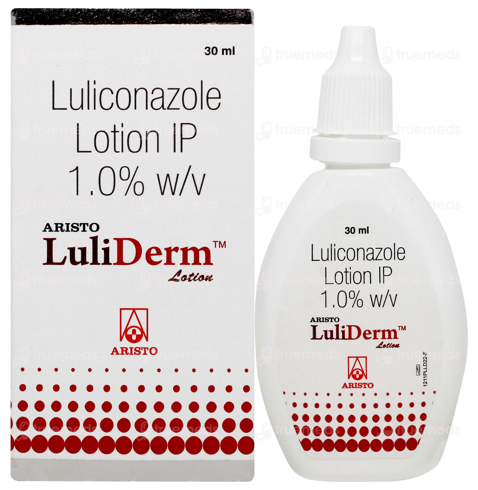 Luliderm Lotion 30Ml: Uses, Side Effects, Price & Substitutes