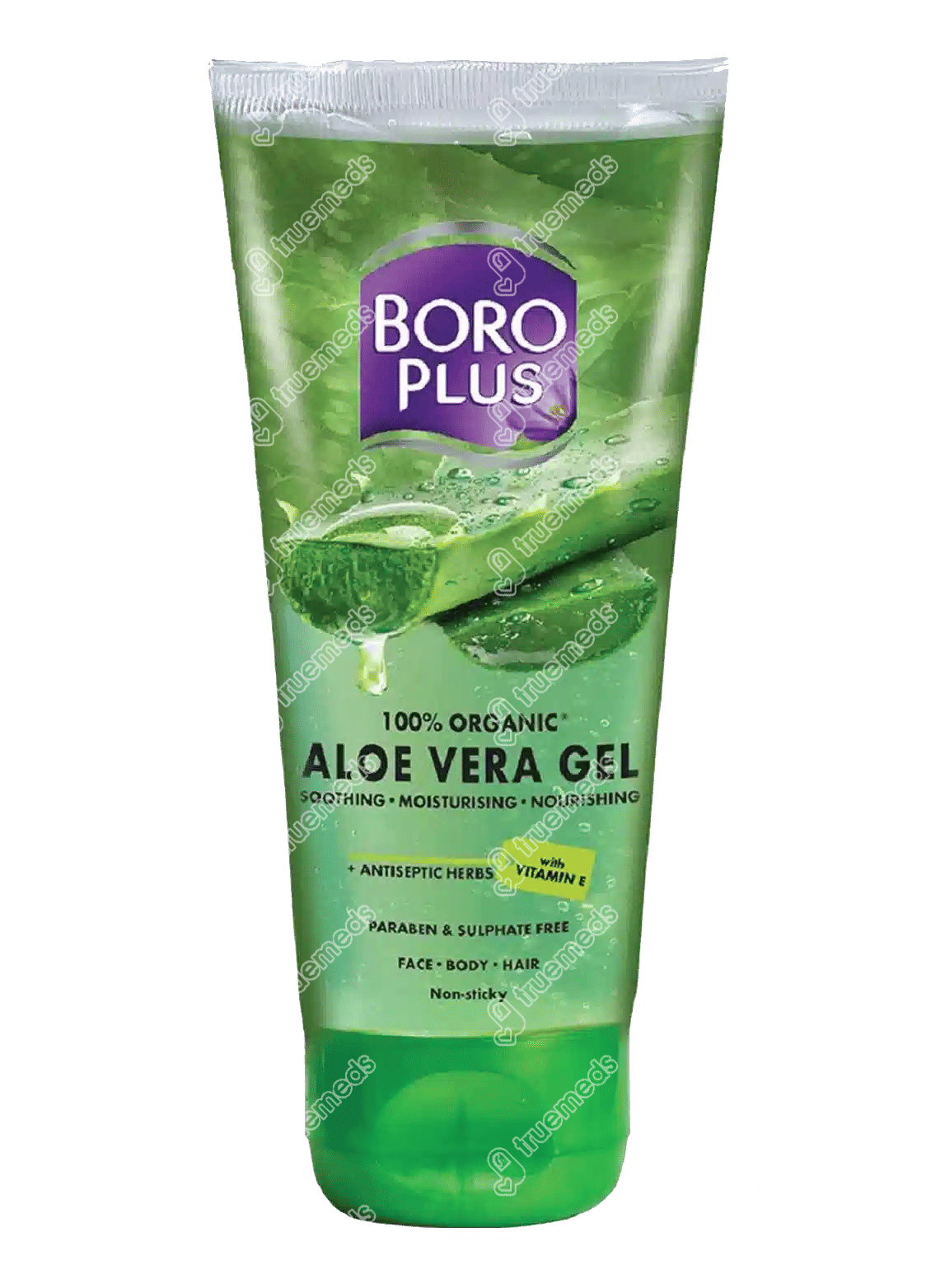 Boro Plus Aloe Gel Moisturizer 60 Ml - Uses, Side Effects, Dosage ...