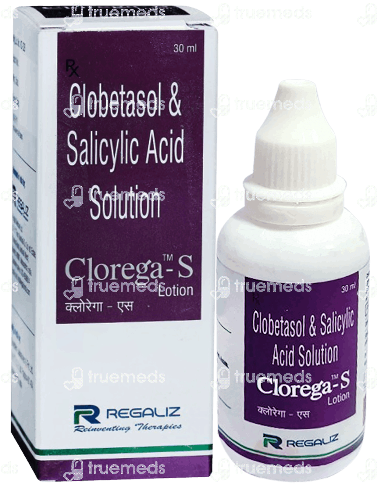 Clorega S 0053 Lotion 30 Ml - Uses, Side Effects, Dosage, Price | Truemeds