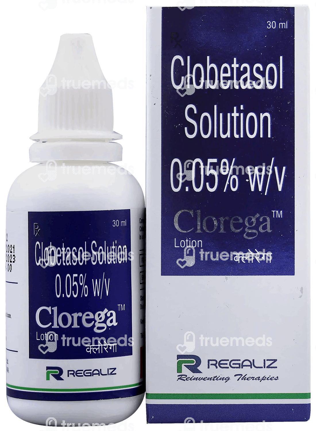 Clorega Lotion 30ml: Uses, Side Effects, Price & Substitutes