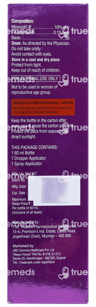 Minfin F 10 Solution 60 Ml - Uses, Side Effects, Dosage, Price | Truemeds