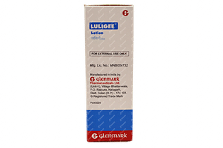 Luligee Lotion 30Ml: Uses, Side Effects, Price & Substitutes
