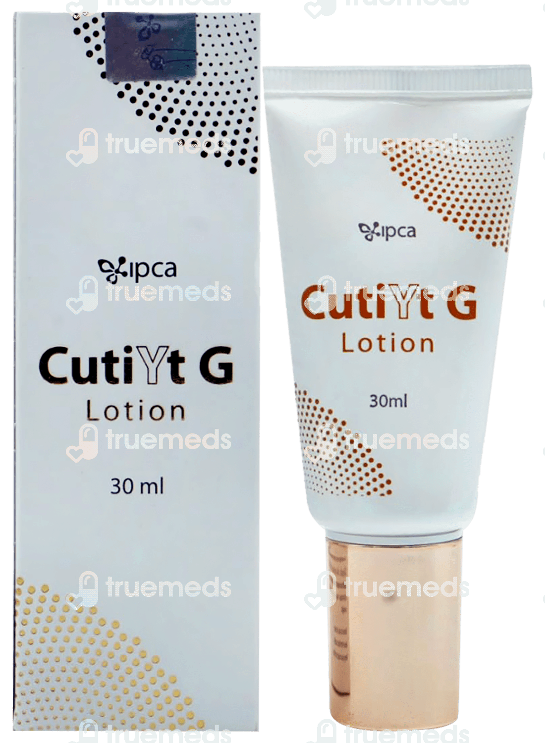 Cutiyt G Lotion 30 Ml - Uses, Side Effects, Dosage, Price | Truemeds