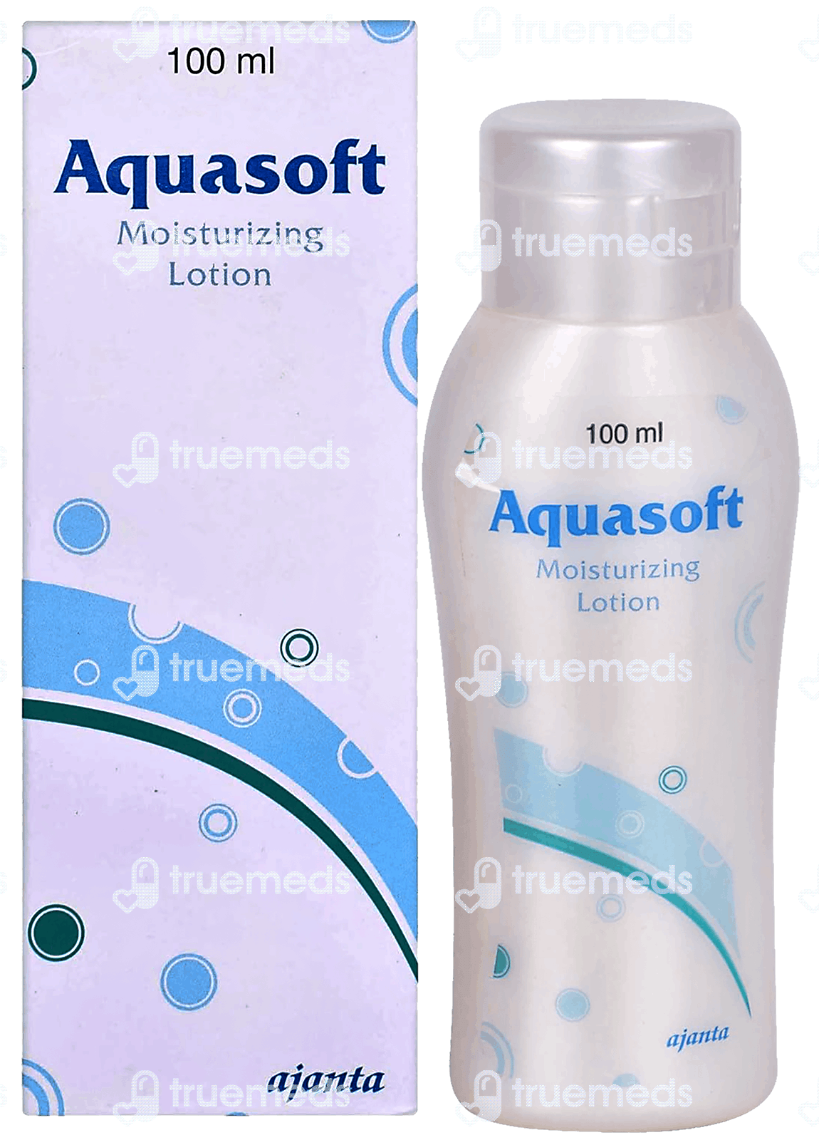 Aquasoft Moisturising Lotion 100 Ml - Uses, Side Effects, Dosage, Price ...