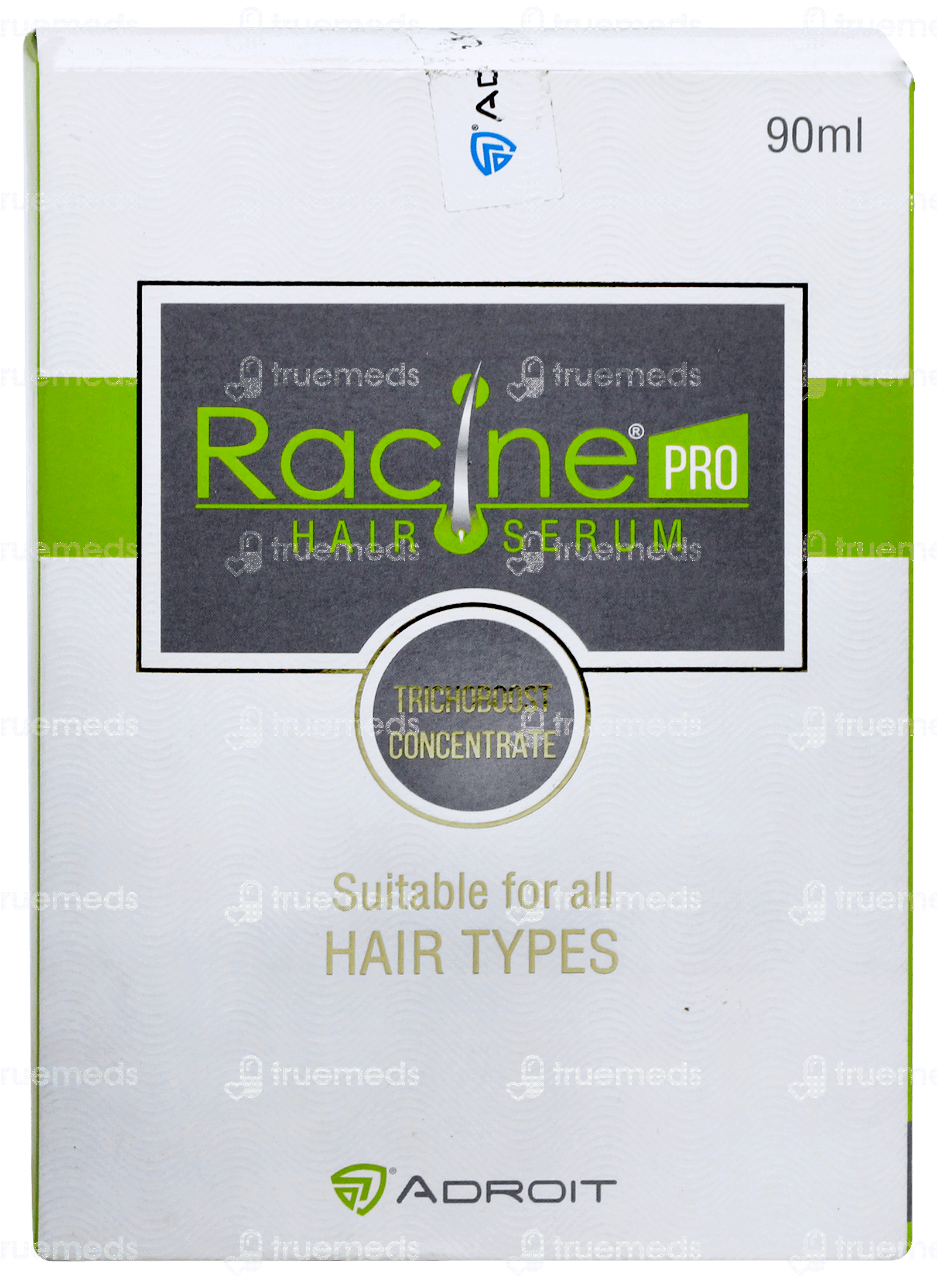 Racine Pro Hair Serum 90 Ml - Uses, Side Effects, Dosage, Price | Truemeds