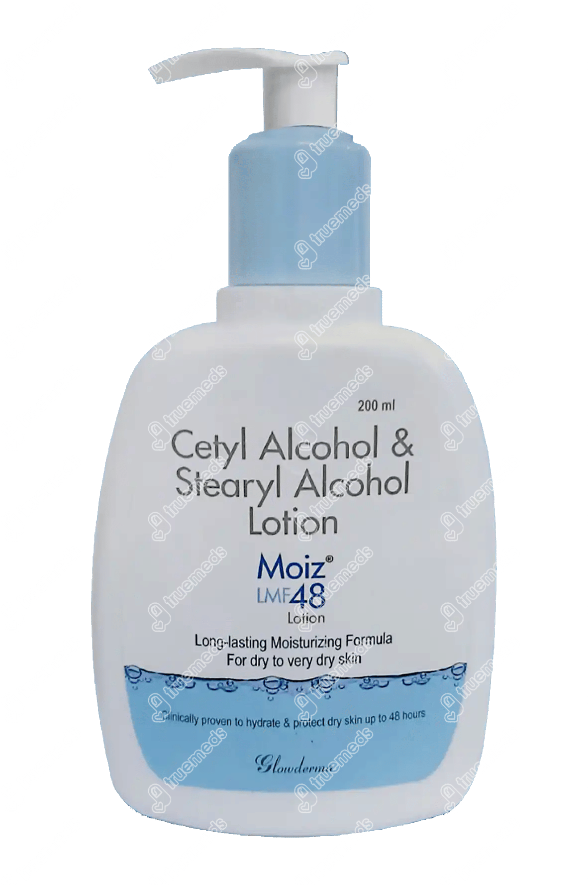 Moiz Lmf 48 Mg Lotion 200 Ml - Uses, Side Effects, Dosage, Price | Truemeds