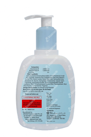 Moiz Lmf 48 Mg Lotion 200 Ml - Uses, Side Effects, Dosage, Price | Truemeds