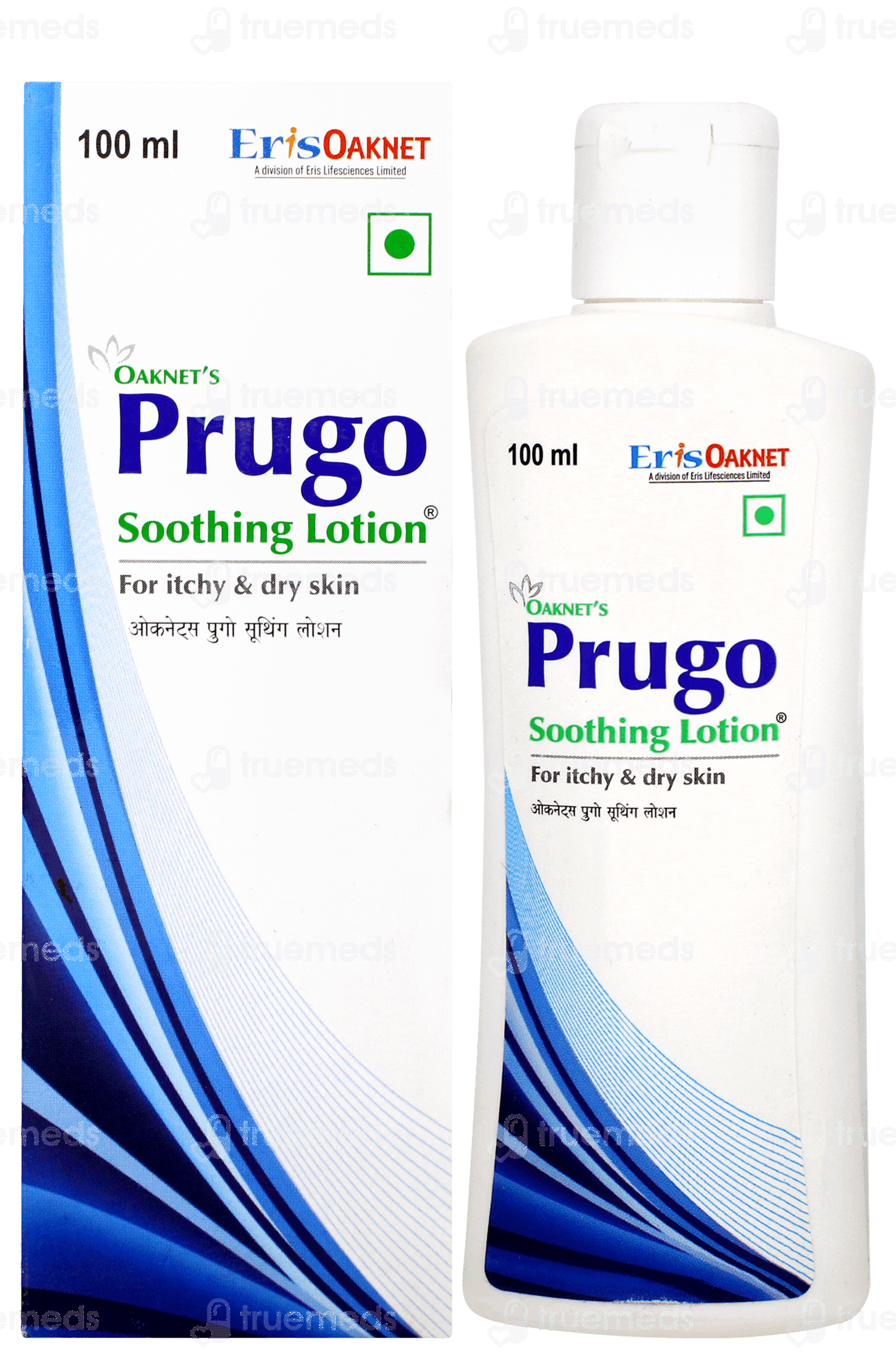 Prugo Soothing Lotion 100 Ml - Uses, Side Effects, Dosage, Price | Truemeds