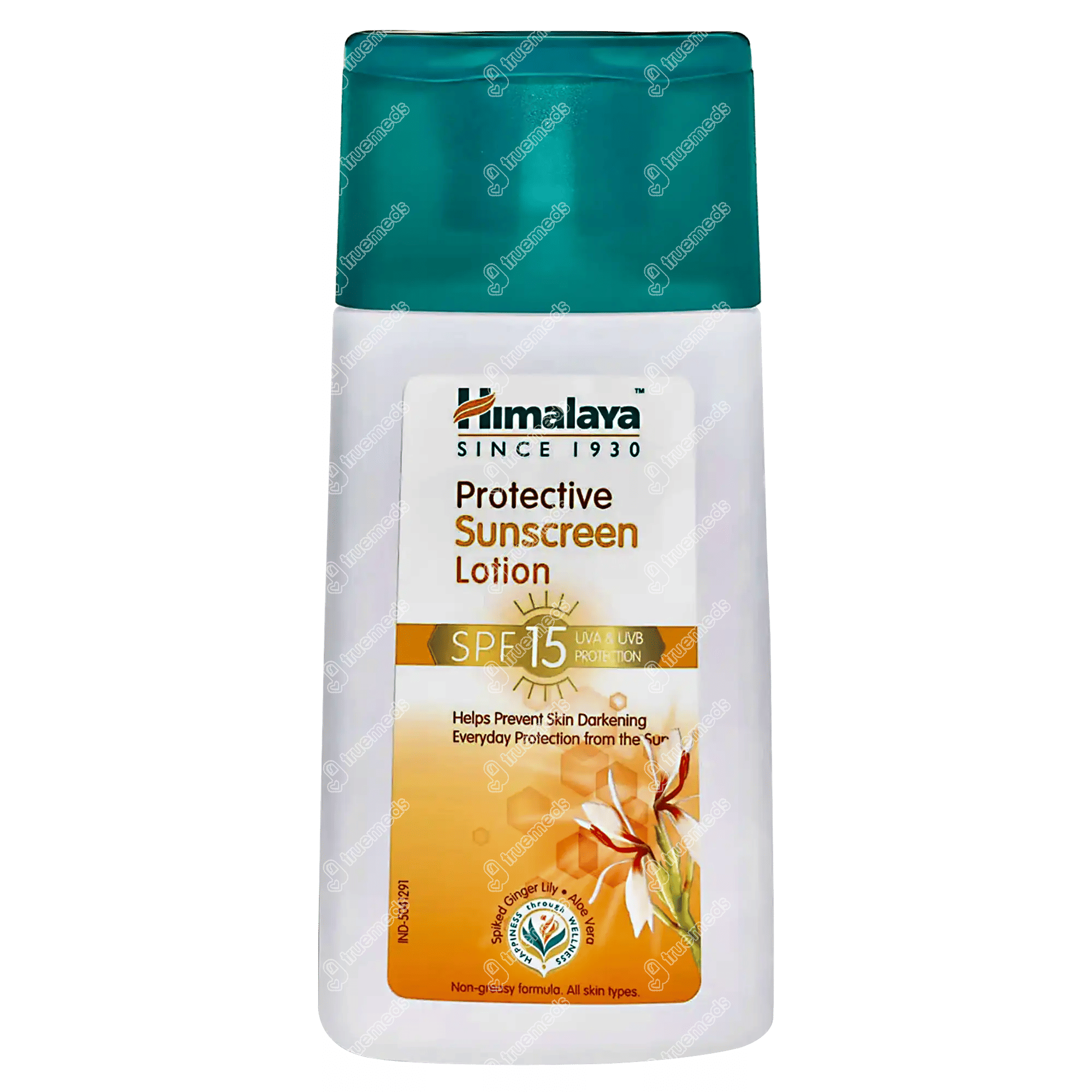 Himalaya Protective Sunscreen Lotion 50 Ml - Uses, Side Effects, Dosage ...